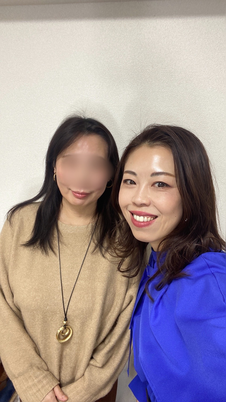 【お客さまの声】「自分が望んでいる想定よりも上」を実現してくれるイメージコンサルタント 稼ぎたい女性起業家専門イメージコンサルタントのウィルラボ